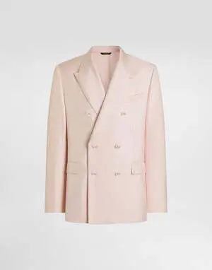 Dolce & Gabbana Giacca - Man Suits And Blazers 52 Pink