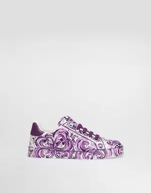 Printed Sneakers For Women