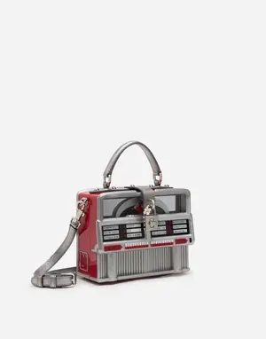 Dolce & Gabbana Juke-box Dolce Box Bag Handbags