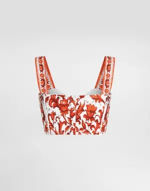 Dolce & Gabbana Top Shirts And Tops Multi-colored