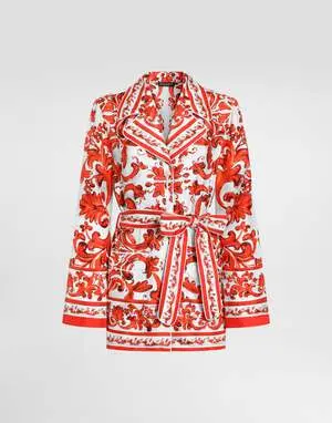 Dolce & Gabbana Camicia Shirts And Tops Multi-colored - Multicolor