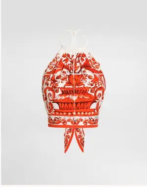 Dolce & Gabbana Top Shirts And Tops Multi-colored - Multicolor