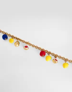 Dolce & Gabbana Tracolla Borse Bag Accessories And Straps Multi-colored