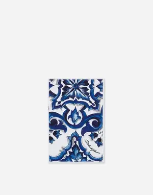 Dolce & Gabbana Terry Cotton Guest Towel Bath Towels