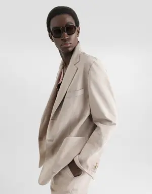 Dolce & Gabbana Giacca Suits And Blazers Gray