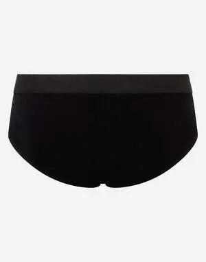 Dolce & Gabbana Slip Medio Underwear And Loungewear - Black