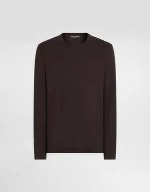 Dolce & Gabbana Cotton T-shirt T-shirts And Polos Cotton - Brown
