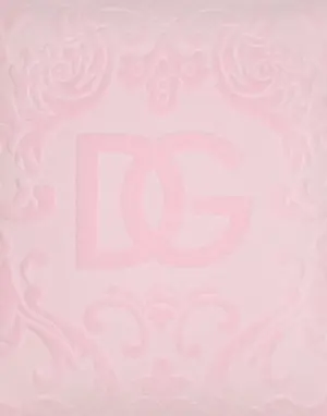 Dolce & Gabbana Cotton Terry Outdoor Cushion Outdoor Cushions