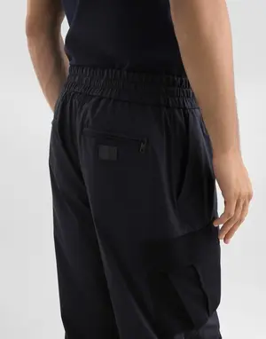 Dolce & Gabbana Scuba Pants Pants And Shorts