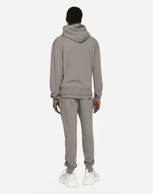 Dolce & Gabbana Pantalone Pants And Shorts Gray