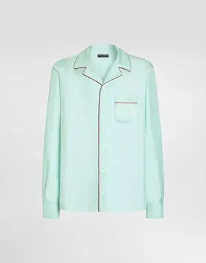 Dolce & Gabbana Camicia Shirts - Azure