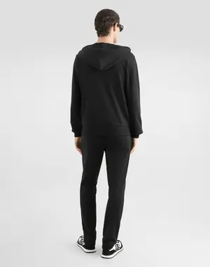 Dolce & Gabbana Cotton Sweatpants Pants And Shorts