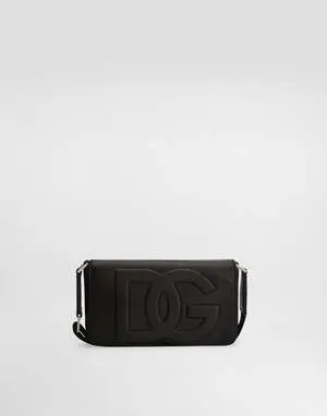 Dolce & Gabbana Deerskin Mini Bag Wallets And Small Leather Goods - Black