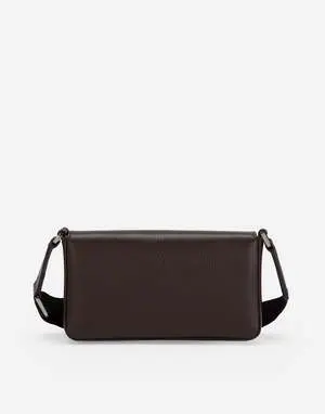 Dolce & Gabbana Deerskin Mini Bag Wallets And Small Leather Goods - Brown