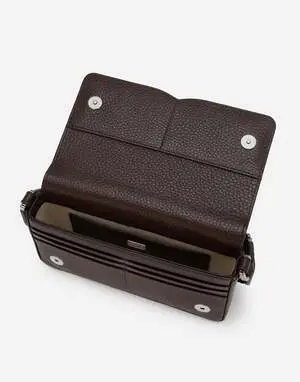 Dolce & Gabbana Deerskin Mini Bag Wallets And Small Leather Goods - Brown
