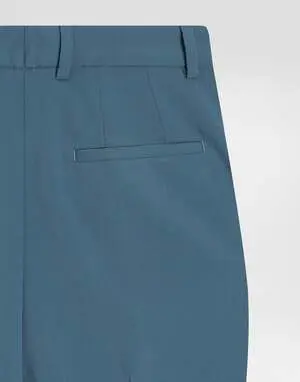 Dolce & Gabbana Wool Trousers Pants And Shorts
