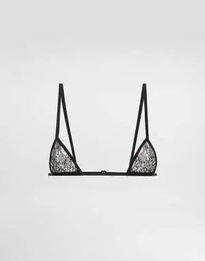 Dolce & Gabbana Triangle Bras