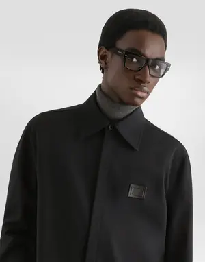 Dolce & Gabbana Camicia Coats And Jackets