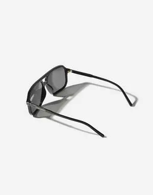 Dolce & Gabbana Everyday Sunglasses New Arrivals Acetate - Black