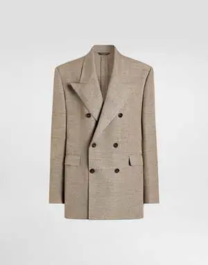 Dolce & Gabbana Oversized Blazers For Women