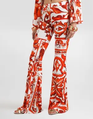 Dolce & Gabbana Pantalone Pants And Shorts - Multicolor