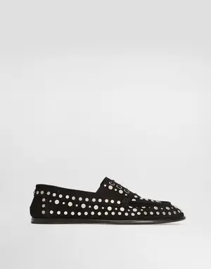 Dolce & Gabbana Derby - Man Lace-ups 42 Black