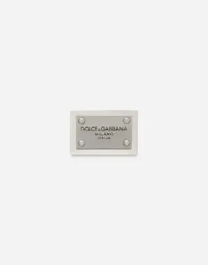 Dolce & Gabbana Spilla Bijoux Metal - Silver