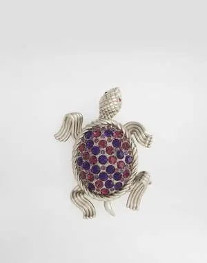 Dolce & Gabbana Spilla Bijoux Metal - Silver