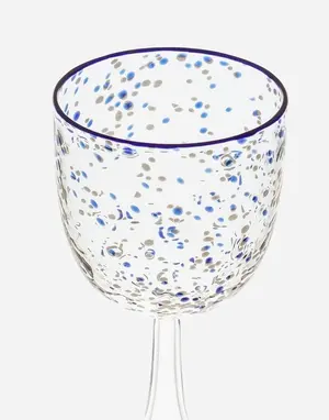 Dolce & Gabbana Red Wine Glass Wine Glasses