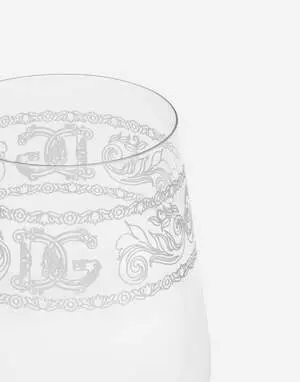 Dolce & Gabbana Red Wine Glass Wine Glasses