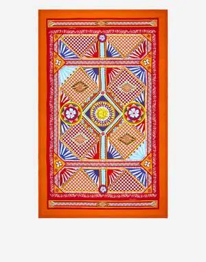 Dolce & Gabbana Tovaglia 200x340 Cm Tablecloths - Multicolor