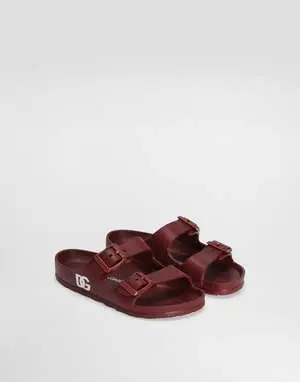 Dolce & Gabbana Beachwear Shoes Shoes - Red