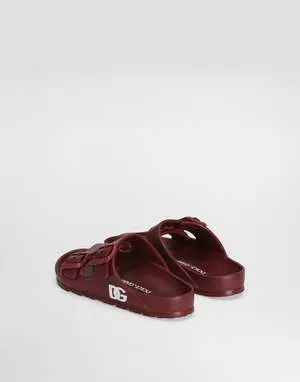 Dolce & Gabbana Beachwear Shoes Shoes - Red