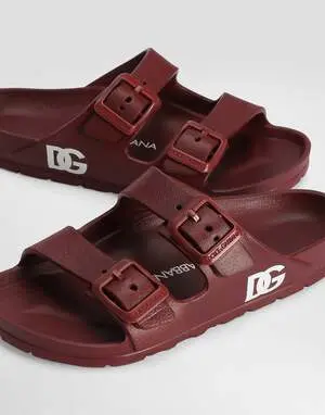 Dolce & Gabbana Beachwear Shoes Shoes - Red
