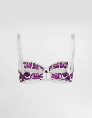 Dolce & Gabbana Reggiseno Balconcino Underwear