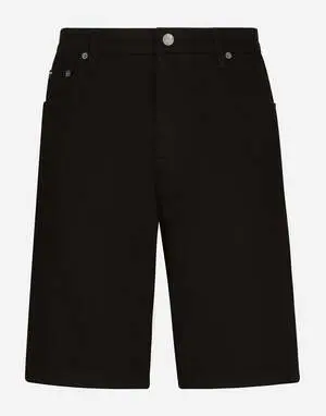 Dolce & Gabbana Pantalone Denim Multi-colored Cotton - Multicolor