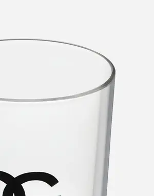 Dolce & Gabbana Set 2 Bicch. Acqua Water Glasses