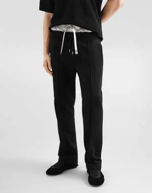 Dolce & Gabbana Jersey Jogging Trousers
