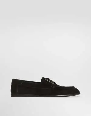 Dolce & Gabbana Derby Lace-ups - Black