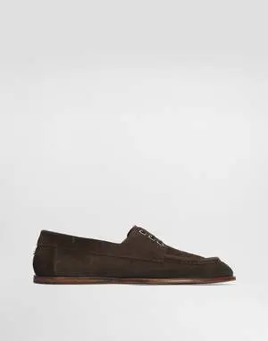 Dolce & Gabbana Derby Lace-ups - Brown