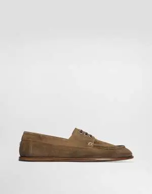 Dolce & Gabbana Derby Lace-ups - Brown