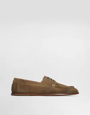 Dolce & Gabbana Derby Lace-ups - Brown