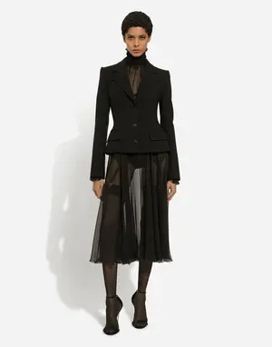 Dolce & Gabbana Blusa Shirts And Tops Silk