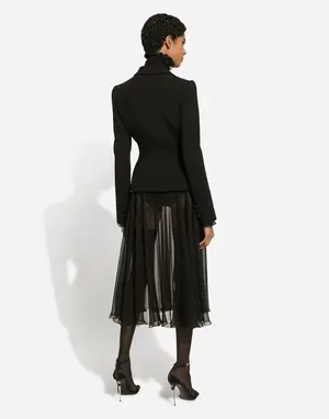 Dolce & Gabbana Blusa Shirts And Tops Silk