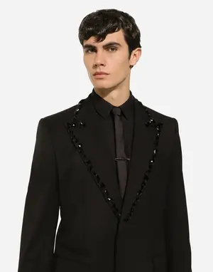 Dolce & Gabbana Metal Tie Clip Bijoux Metal