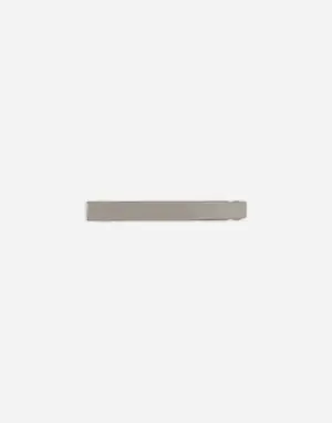 Dolce & Gabbana Metal Tie Clip Bijoux Metal