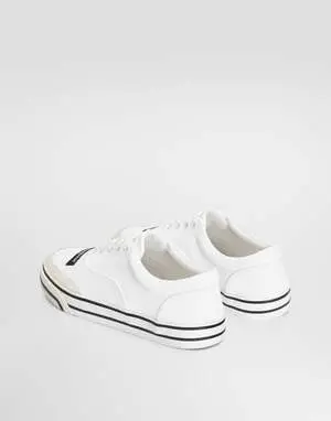 Dolce & Gabbana Sneaker Bassa Sneakers - Cream