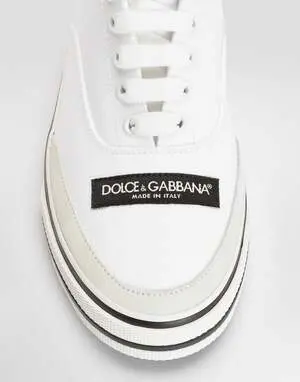 Dolce & Gabbana Sneaker Bassa Sneakers - Cream