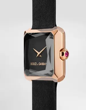 Dolce & Gabbana Sofia Watch - Black