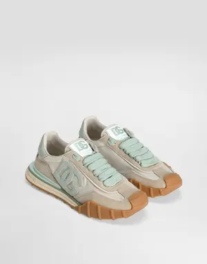 Dolce & Gabbana Dg Athletic Fabric Sneakers Sneakers
